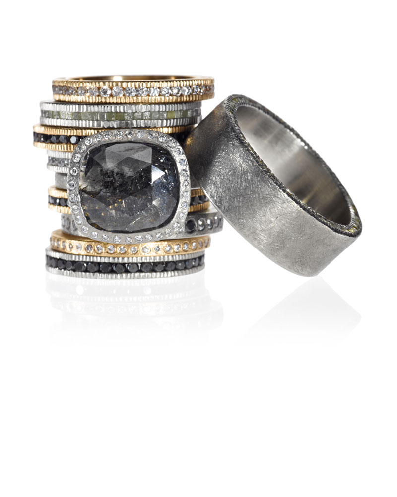 todd-reed-man-stack- American Jewelry Design Council