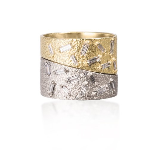 ice rings - American Jewelry Design Council